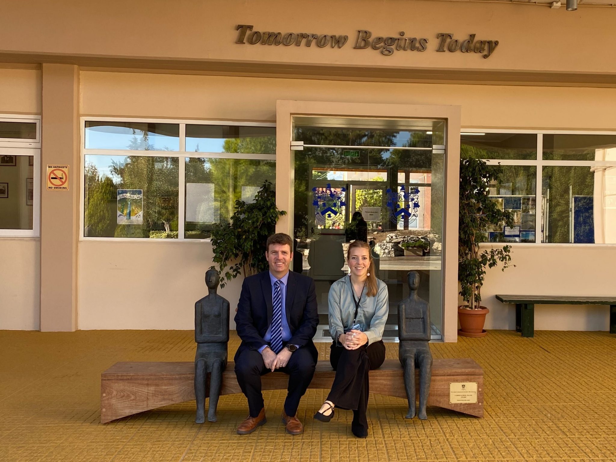 Teacher Horizons Teacher Horizons international school visits