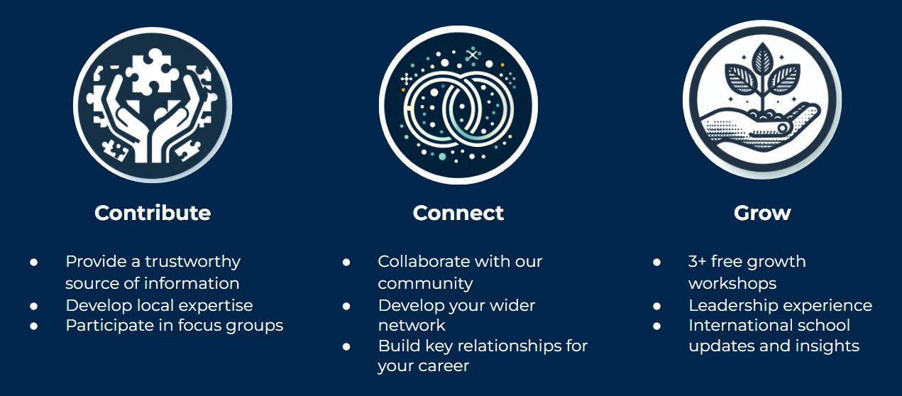 Teacher Horizons Teacher Horizons Ambassador Network