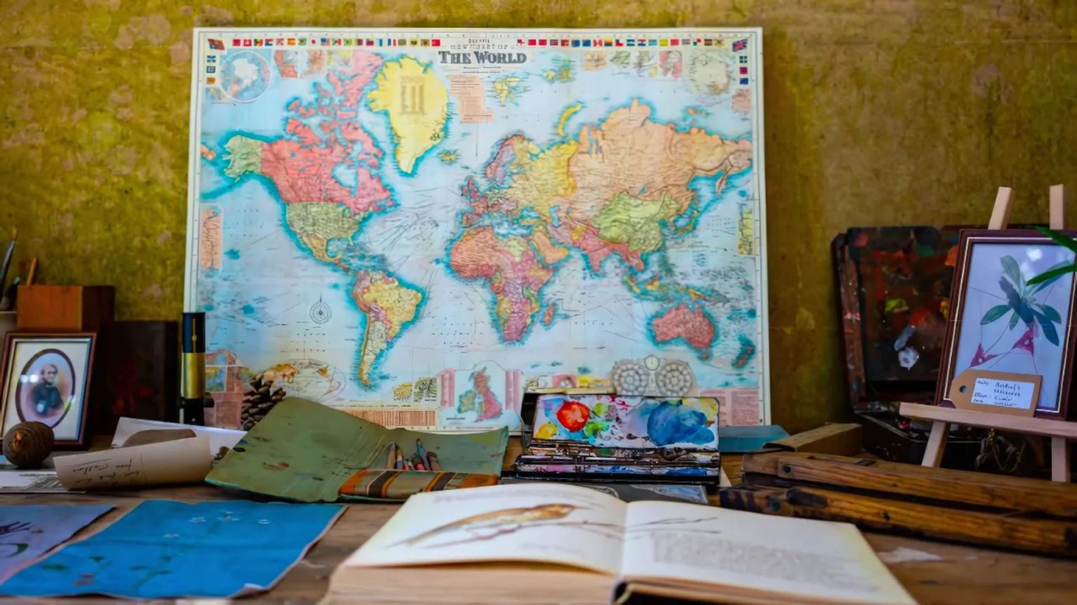 Teacher Horizons The evolving geography classroom: engaging students in ...