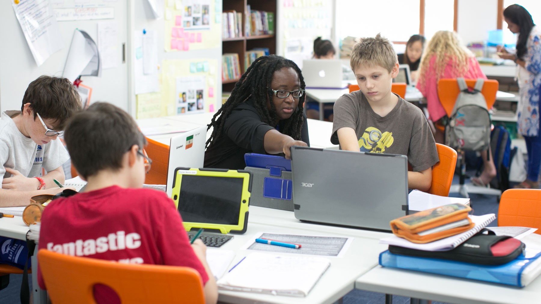 Teacher Horizons Academic systems of international schools