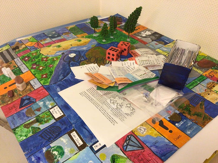 Teacher Horizons Rethinking Assessments: Making Learning Fun and Engaging