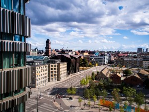 Teaching at international schools in Malmo - City