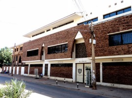 Unity Secondary School Logo