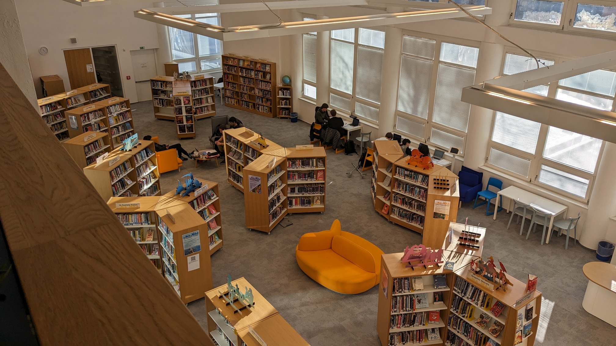 International School Of Prague Logo