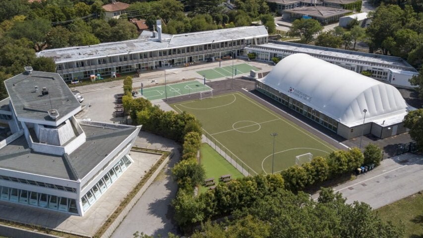 Teaching at international schools in Trieste - City