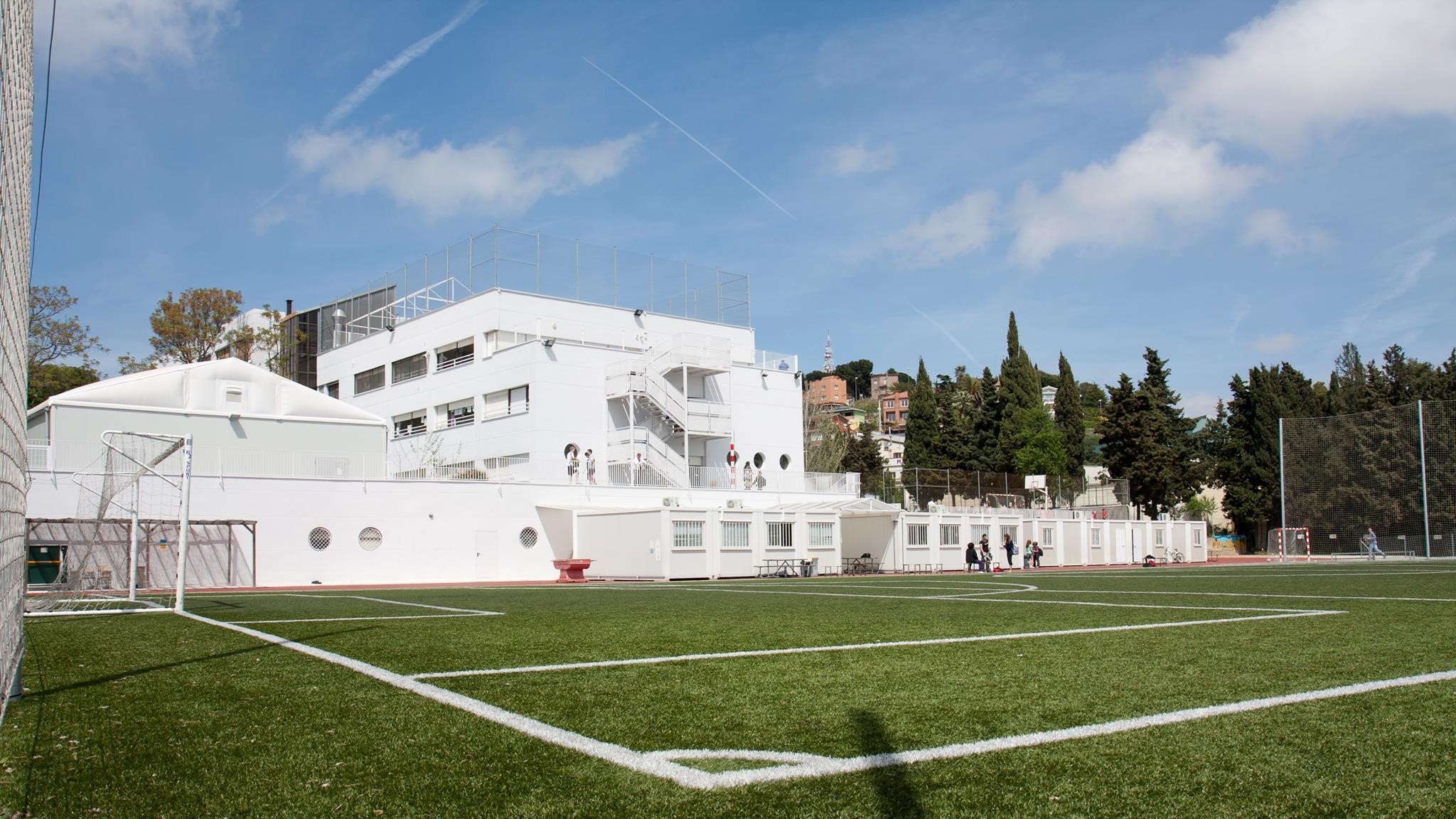 American School Of Barcelona