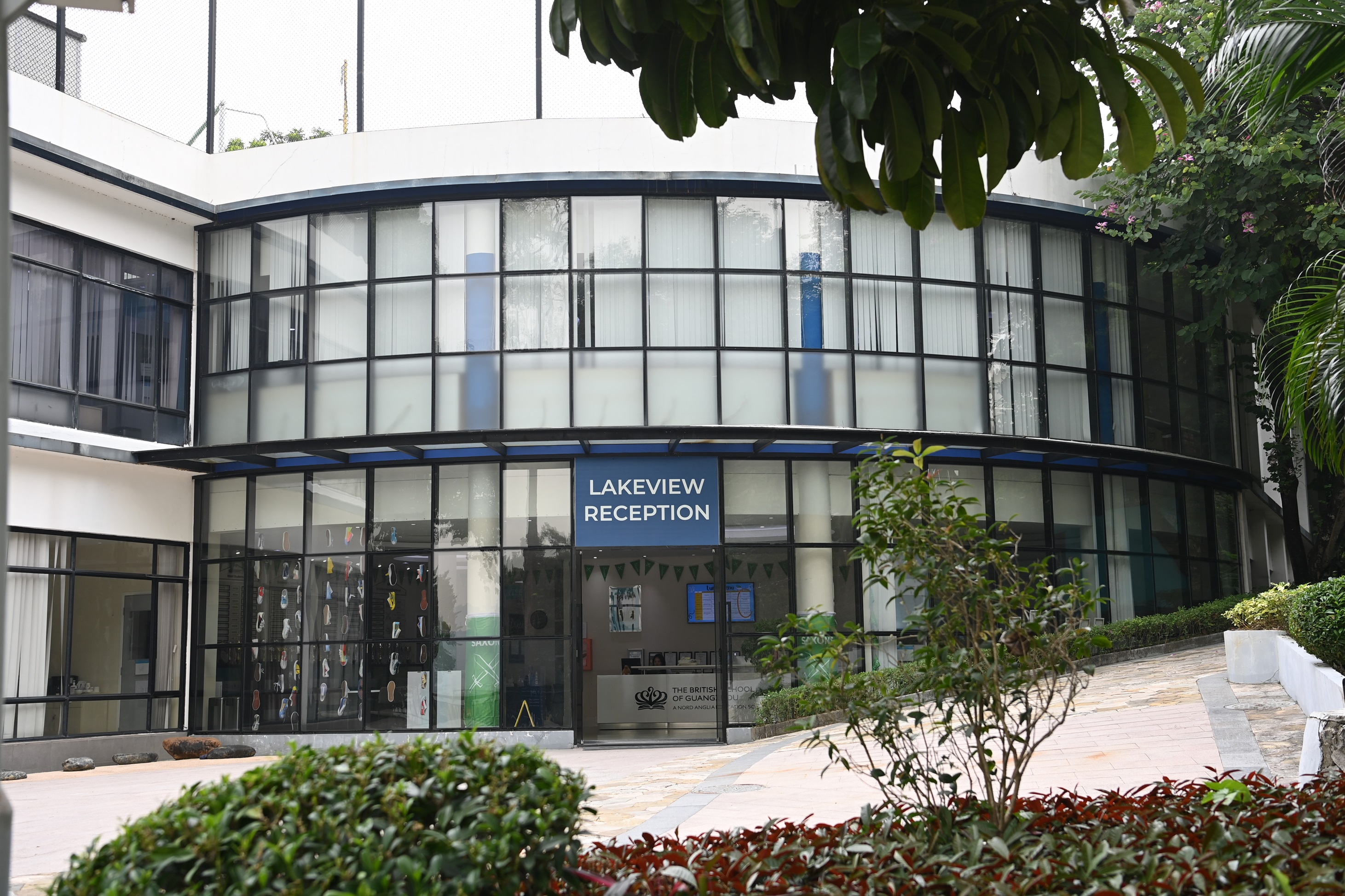 British International School Guangzhou The British School Of