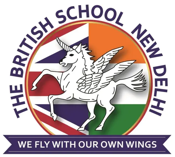 The British School Logo The British School Of Guangzhou