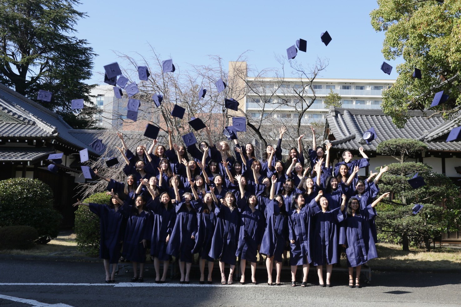 ‘International School of the Sacred Heart’ รร.อินเตอร์หญิงล้วนในญี่ปุ่น ...