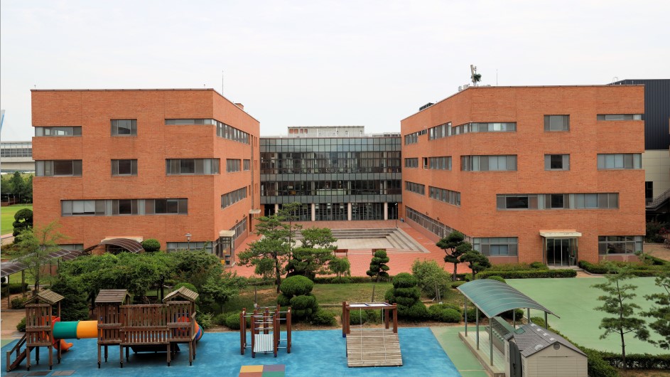 Incheon Global Education Center | Inspirational Education