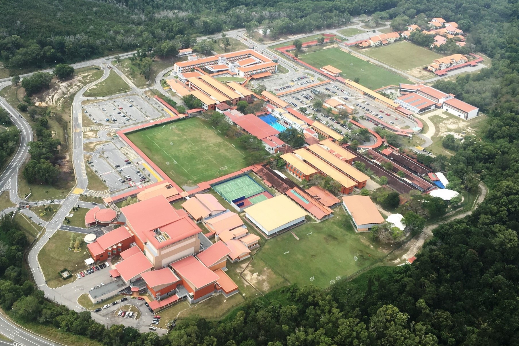 Teaching abroad in Brunei - Country