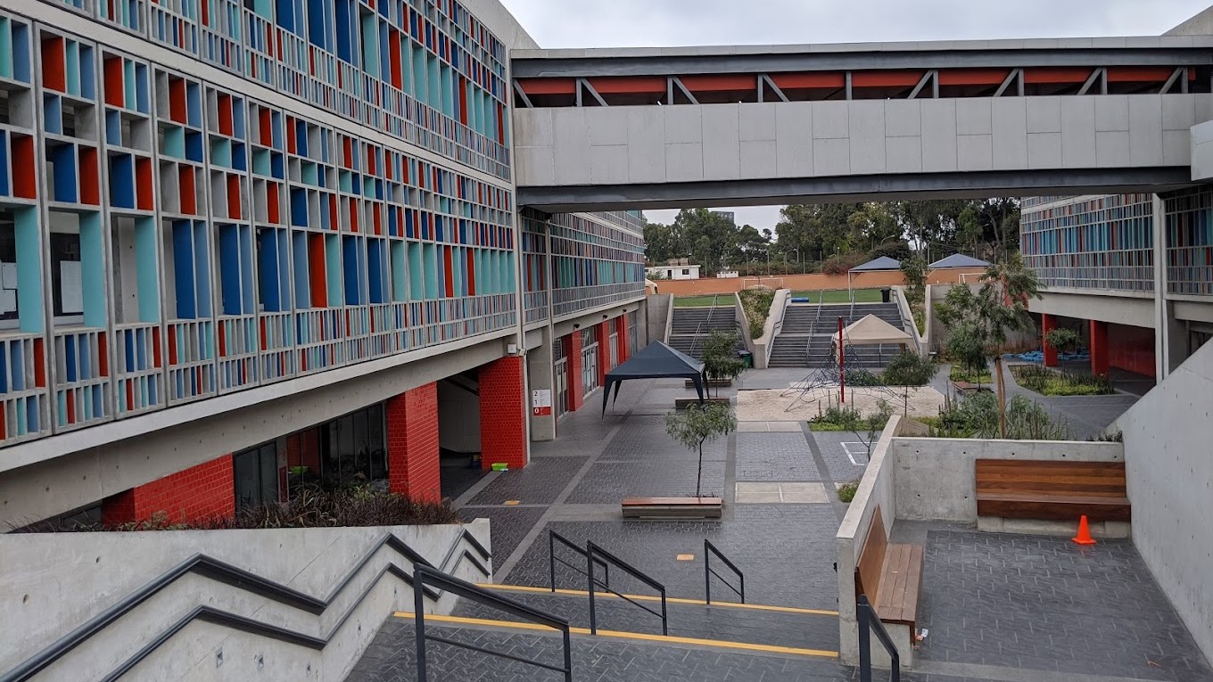 Fdr School Lima Peru Colegio Franklin Delano Roosevelt The American