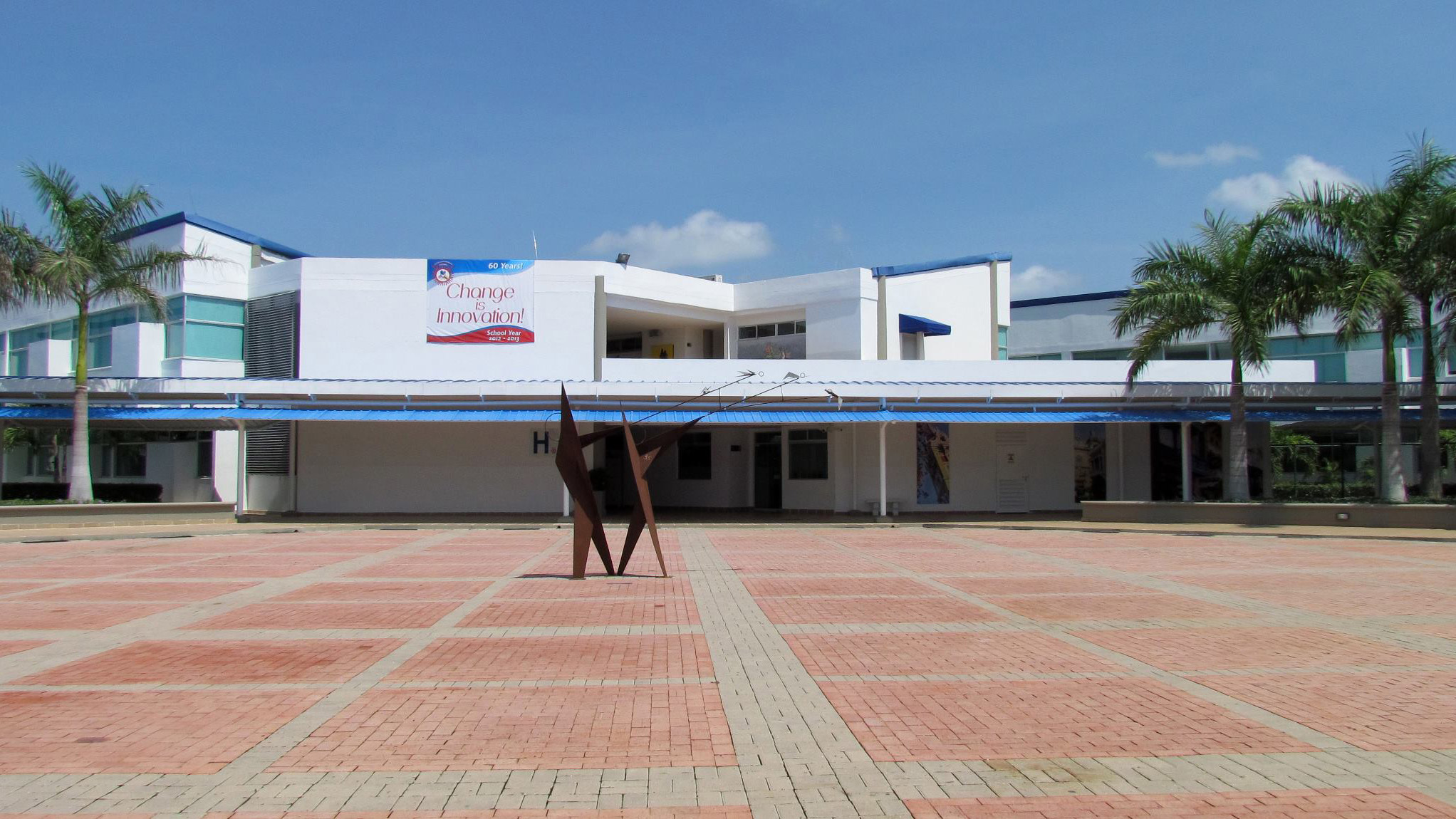 Colegio Jorge Washington