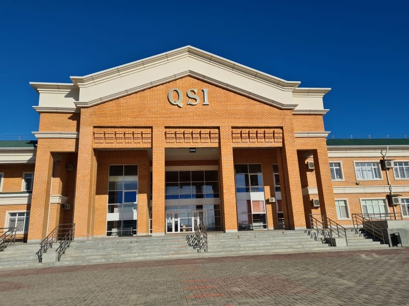 Teaching abroad in Atyrau - City