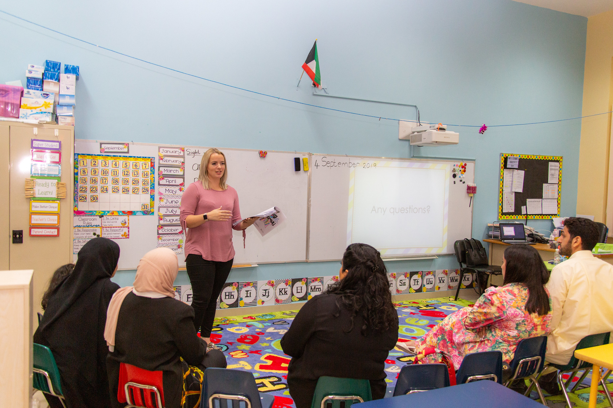 American Creativity Academy Kuwait