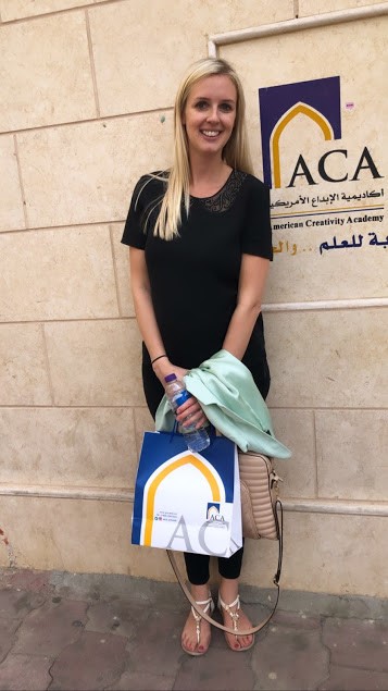 American Creativity Academy Kuwait