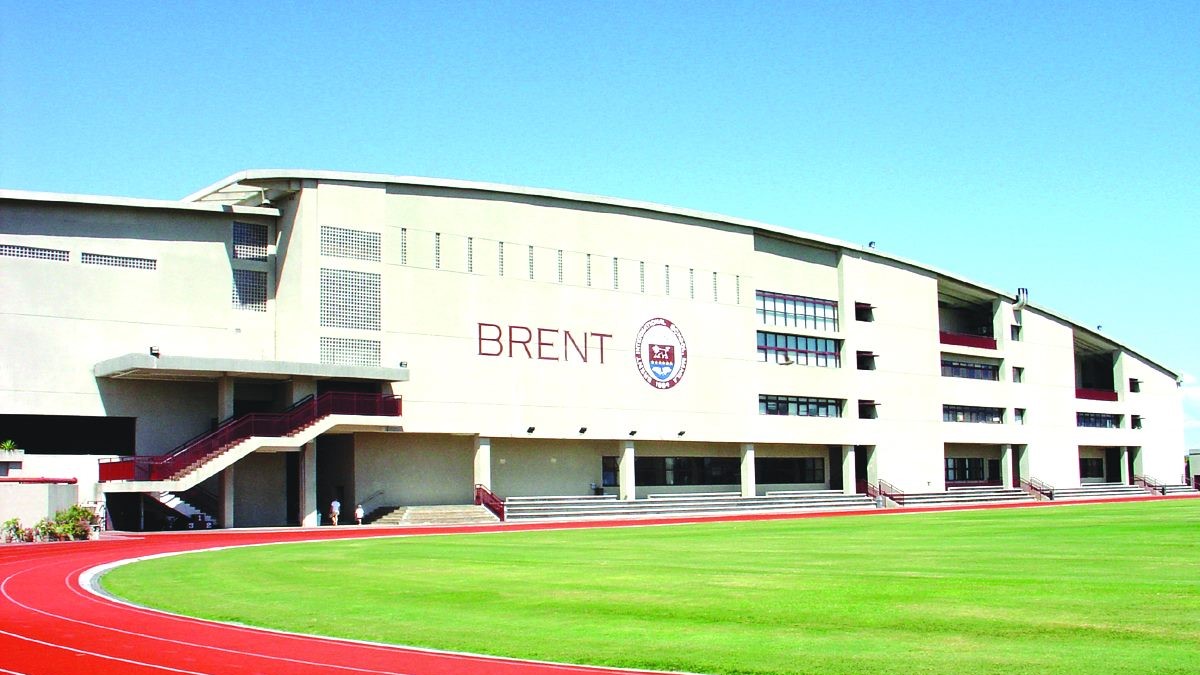 Brent International School Logo