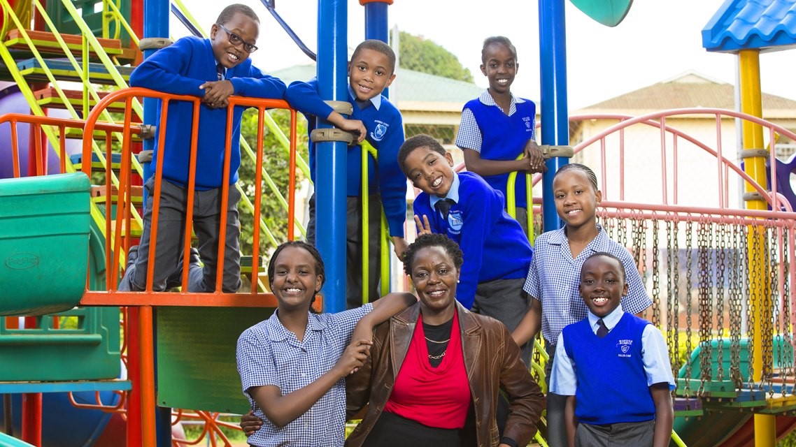 Rusinga School Logo Rusinga Senior School Class Of 2021 Graduation