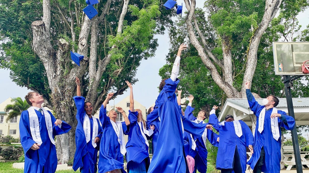 Barbados International School Harrison College How Barbados School