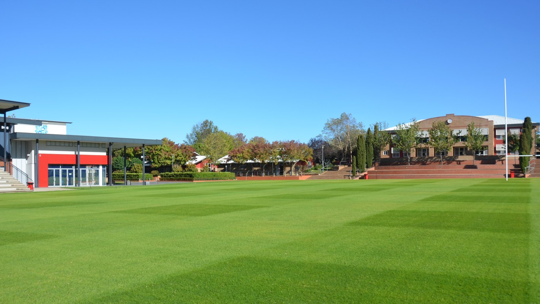 Marist Canberra Logo Marist College — Shaw Building Group