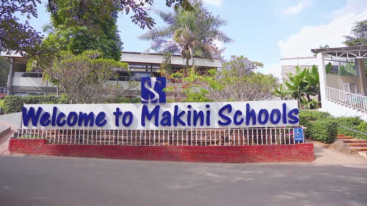 Makini School Logo Makini Schools: Where Captain Koki Enjoyed Mandazi