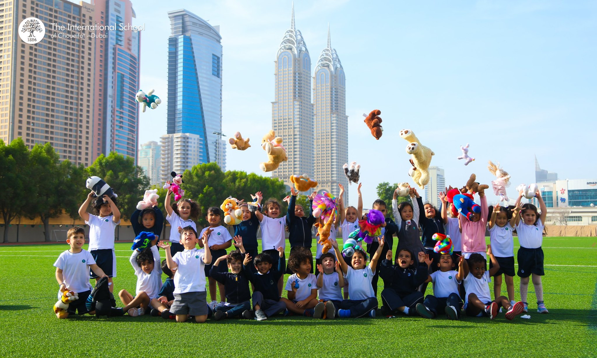 Sabis Stars The International School Of Choueifat Sharjah Senior Year