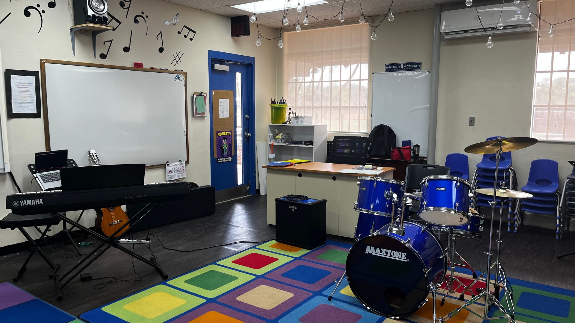 Balboa Academy Logo Balboa Academy School Information