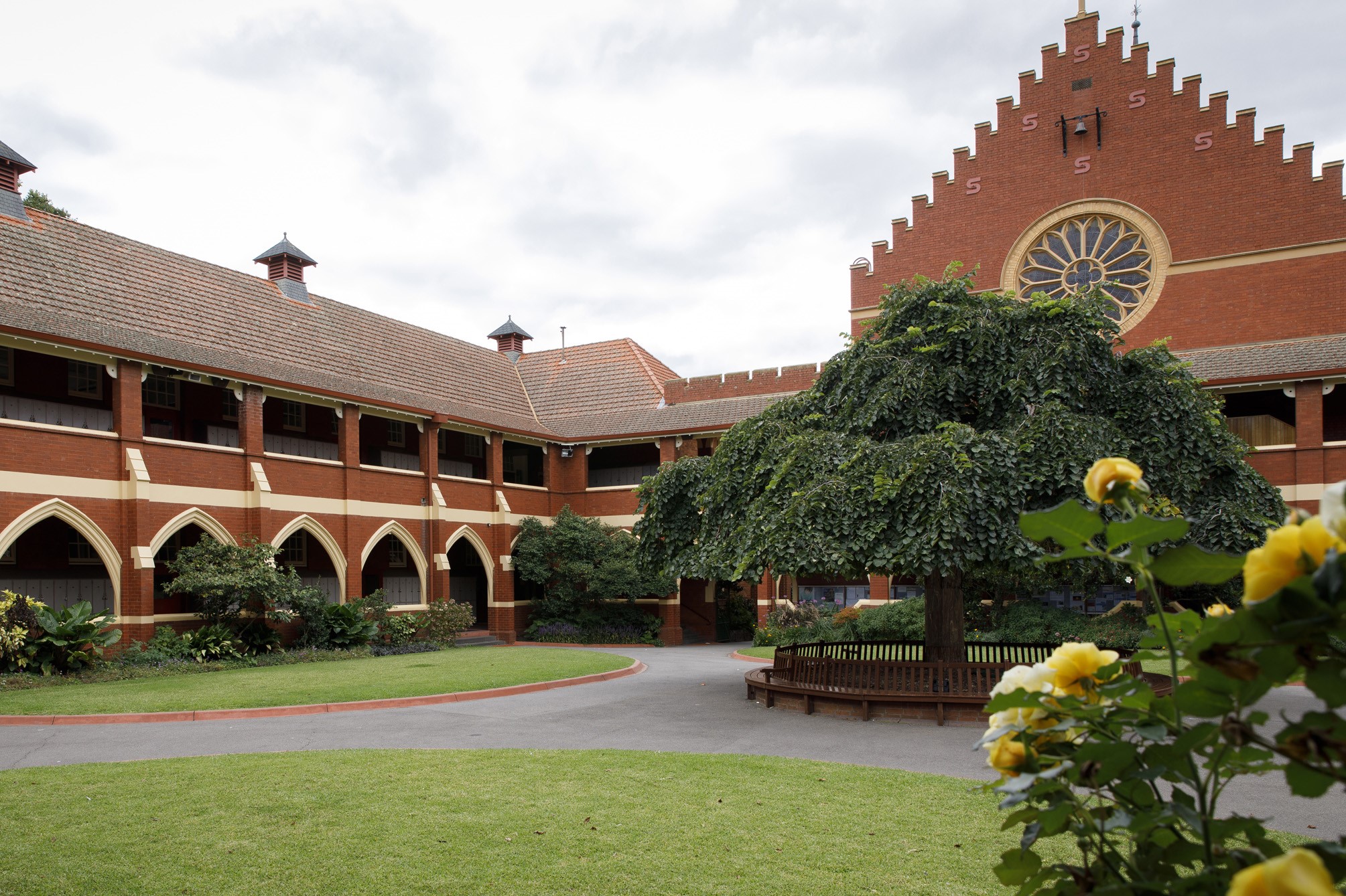 Scotch College Melbourne Logo