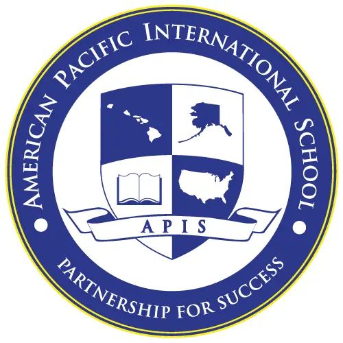 Asia Pacific International School Logo