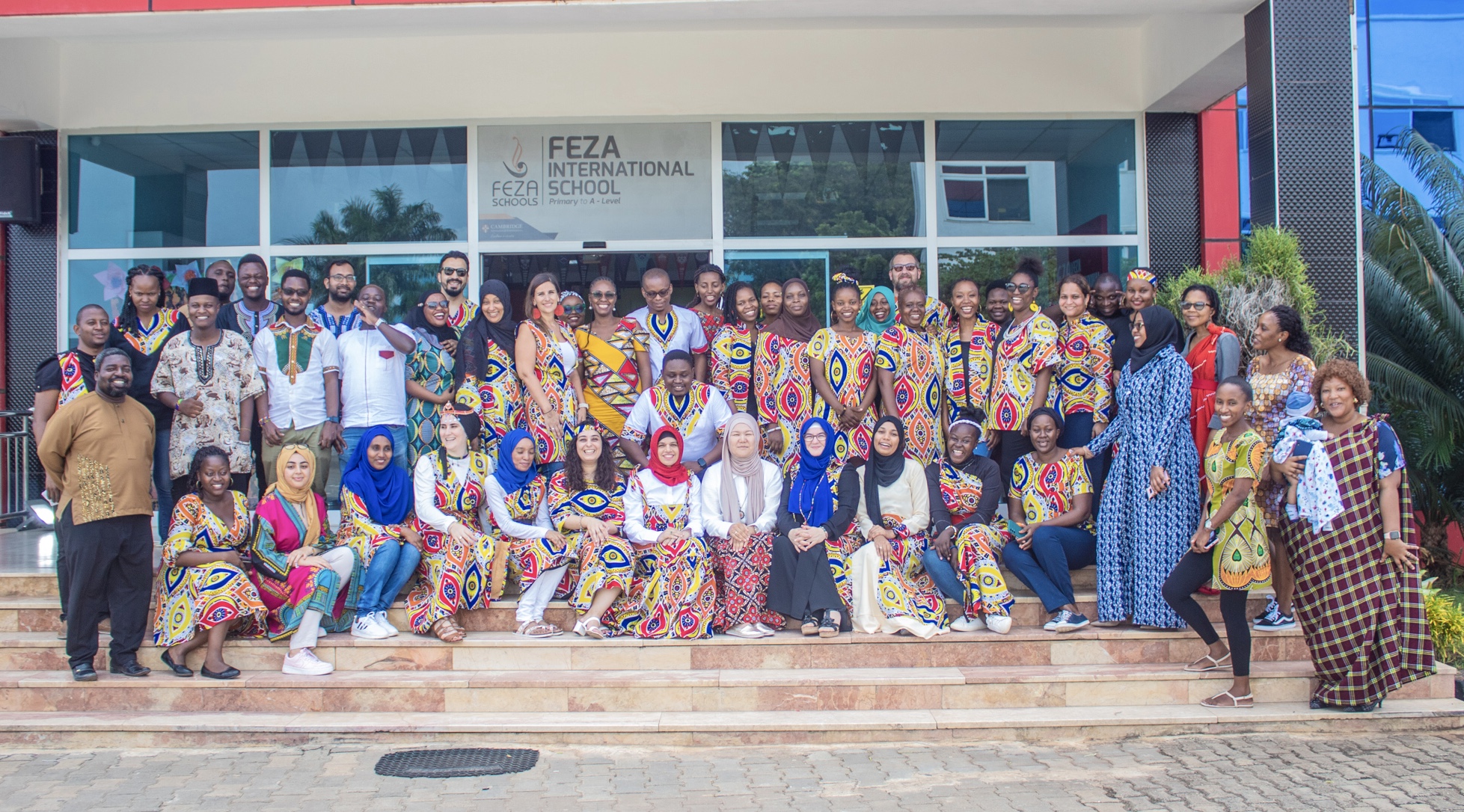 Feza Boys Secondary School Tanzania