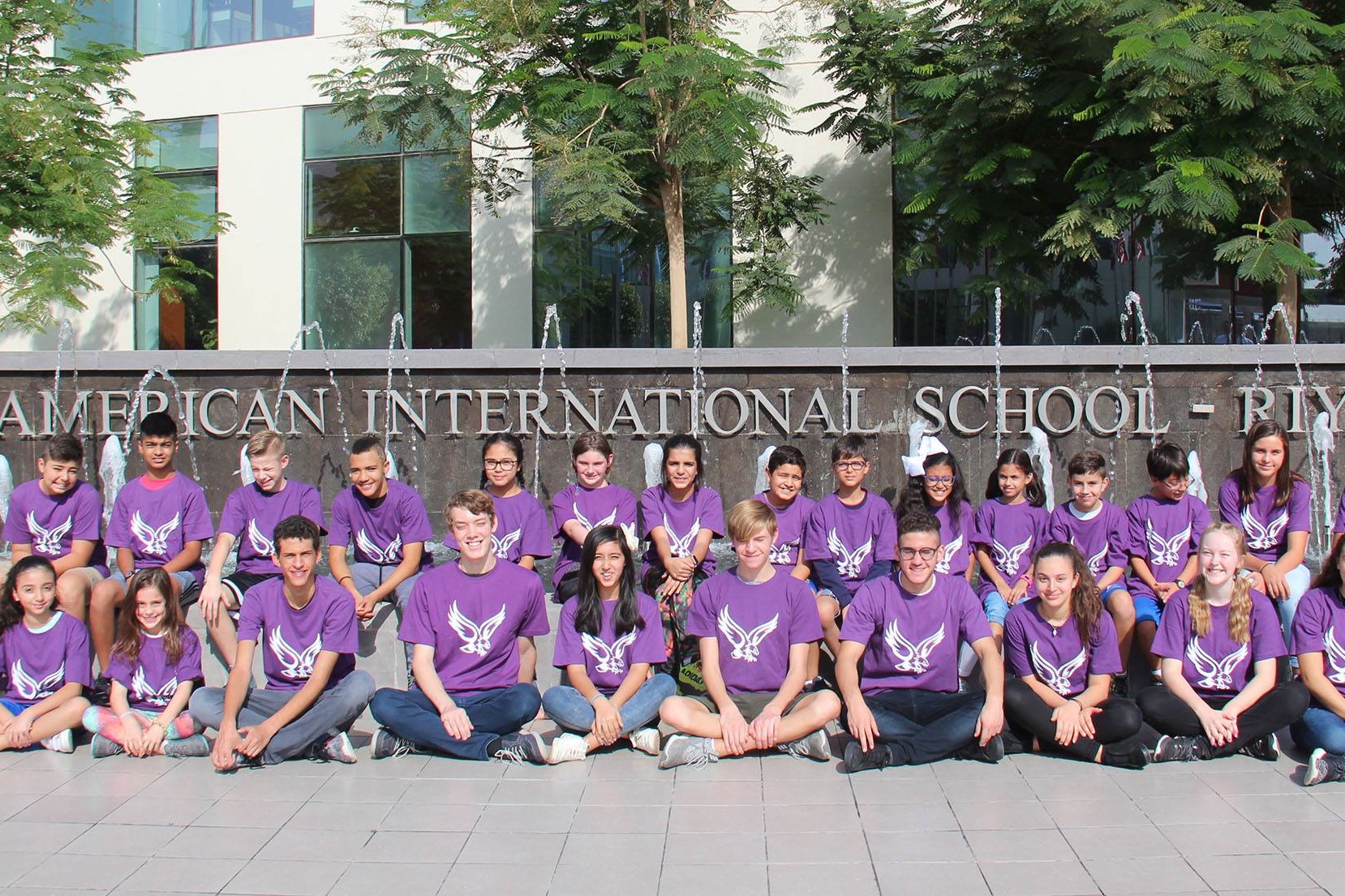 American Community Riyadh