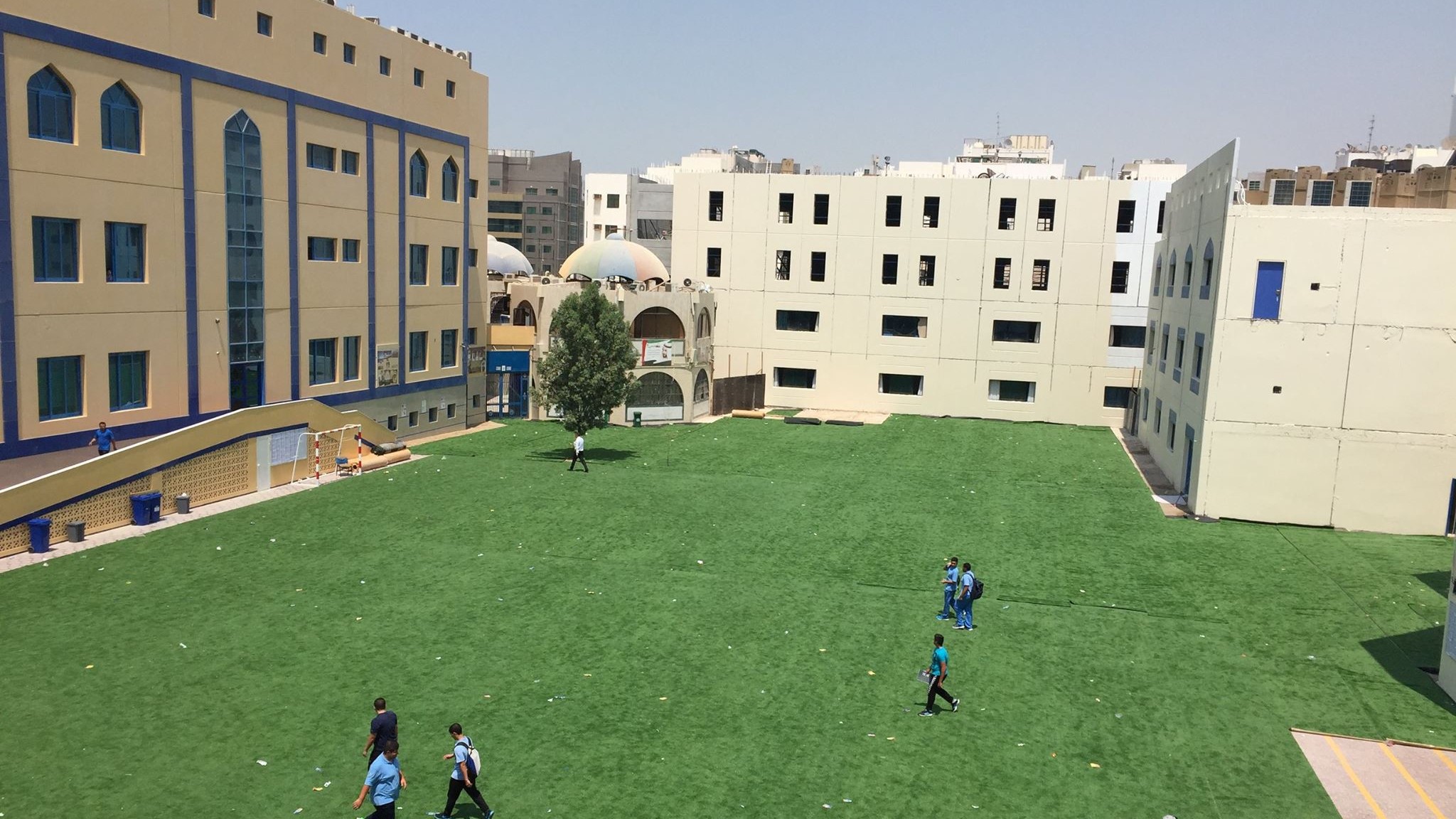 Al Nahda National School Logo Al Nahda National School For Girls Page